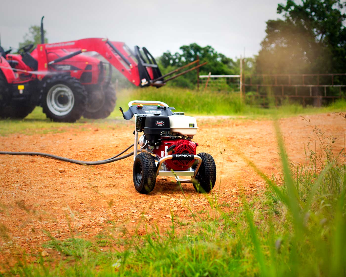 Service Locator | SIMPSON® | Outdoor Power Equipment