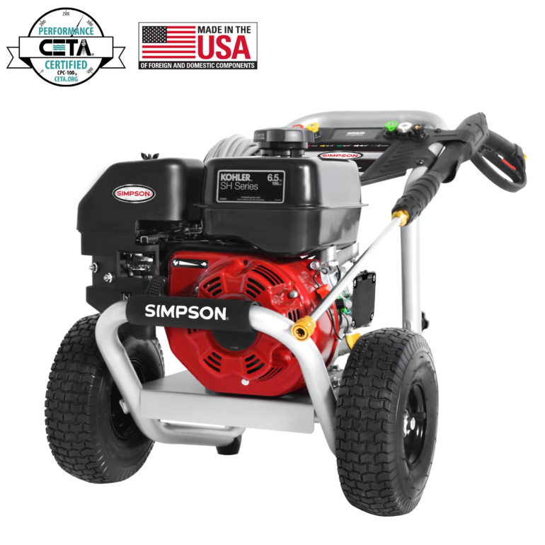 PowerShot PS60841-S | SIMPSON® | Outdoor Power Equipment